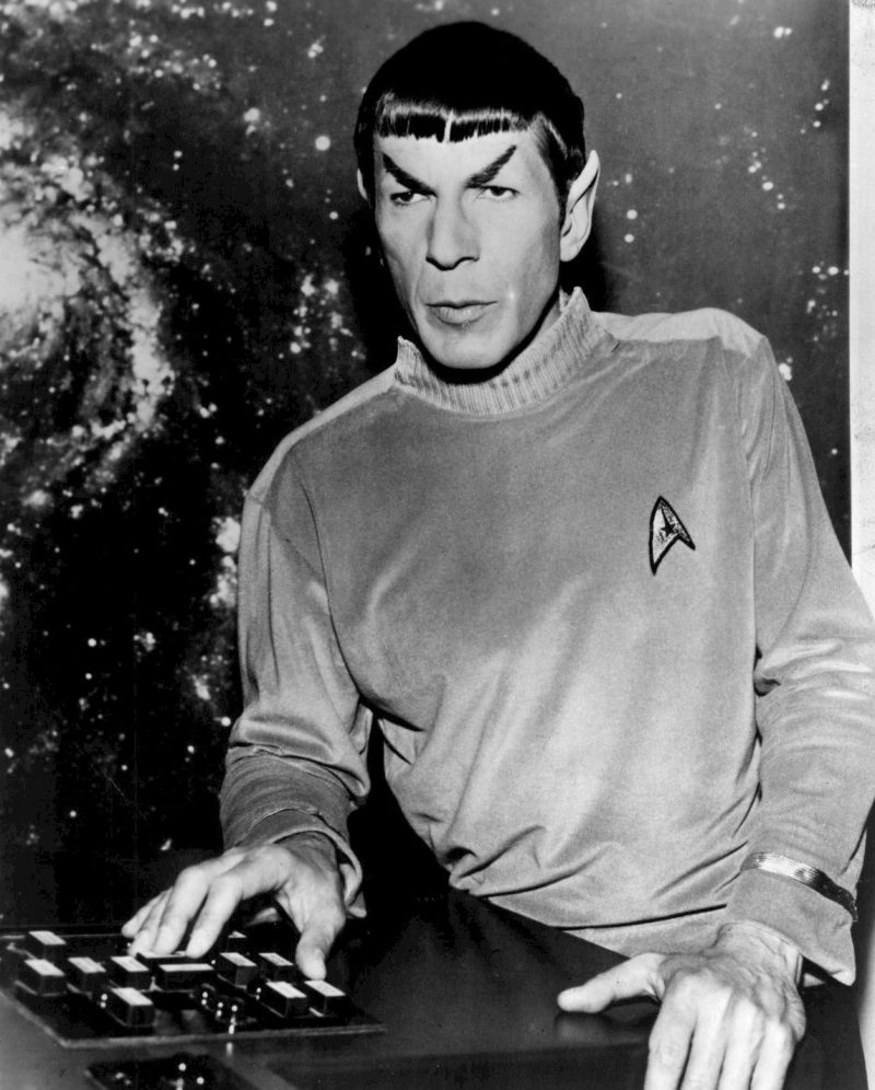 The Spockmania of the 1960s really surprised Leonard Nimoy | The ...