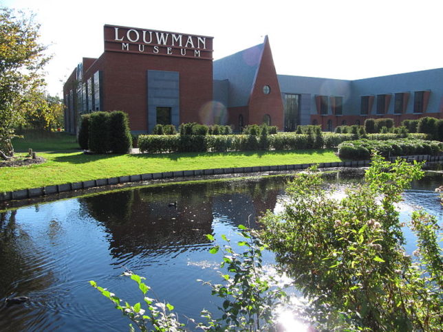 The Louwman Museum houses the world’s oldest private collection of ...