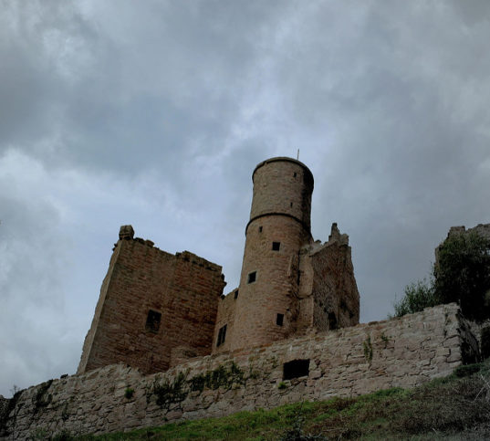 Hanstein Castle: A remarkable castle complex in Central Germany | The ...