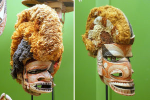 Malagan: a traditional ceremony held in Papua New Guinea to honor the ...