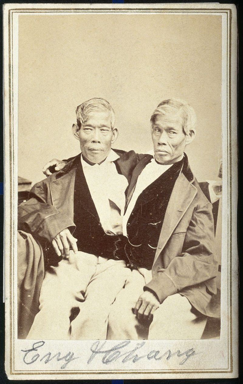 Chang and Eng Bunker: The original Siamese twins had 22 children by 2 ...