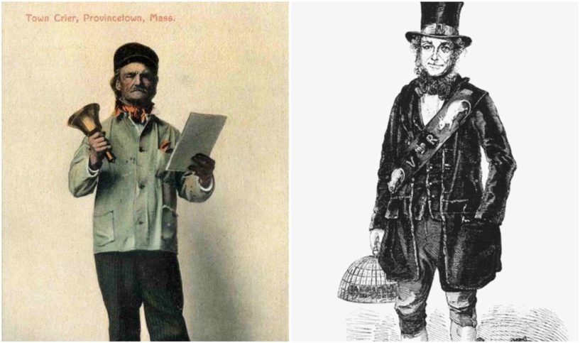 Weird professions that no longer exist | The Vintage News