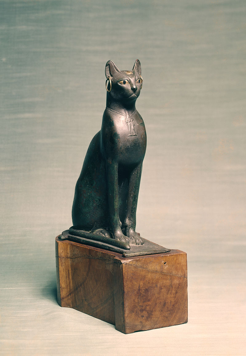 In Ancient Egypt, cats were sacred – killing one was punishable by ...
