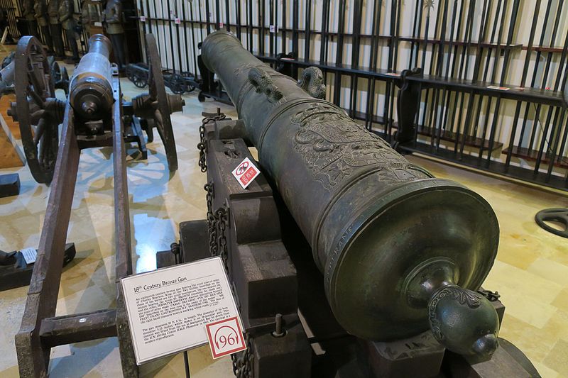 The Palace Armory: the main armory of a medieval Catholic military ...