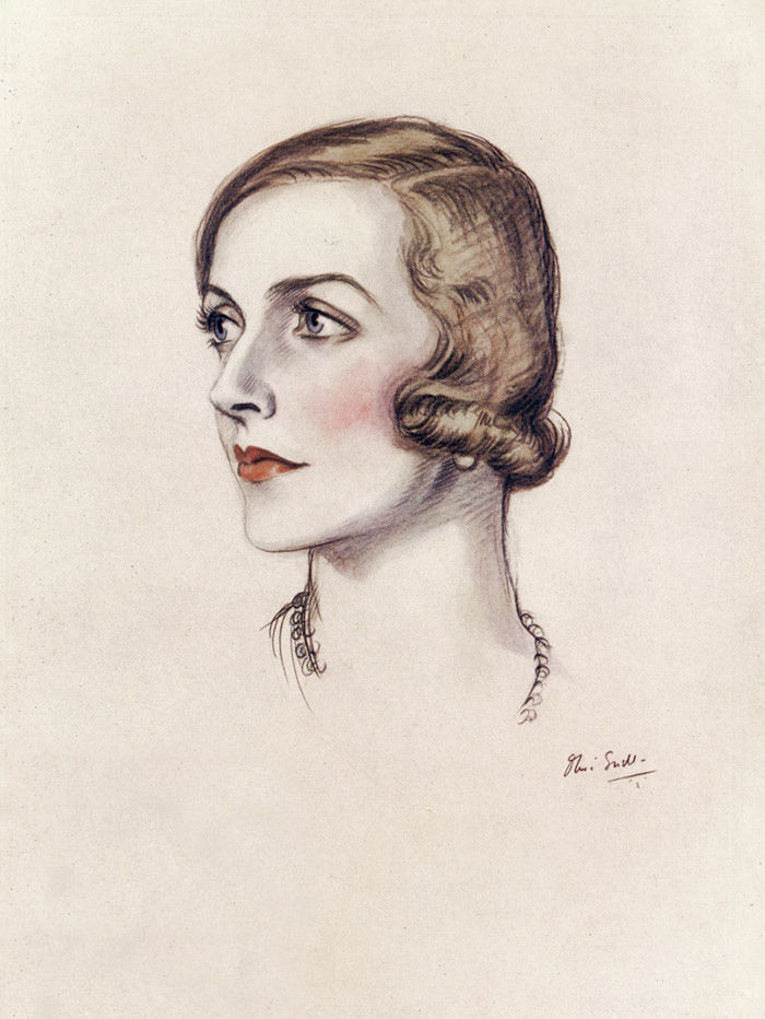 Lady Edwina Mountbatten, Countess Mountbatten of Burma, and the last ...