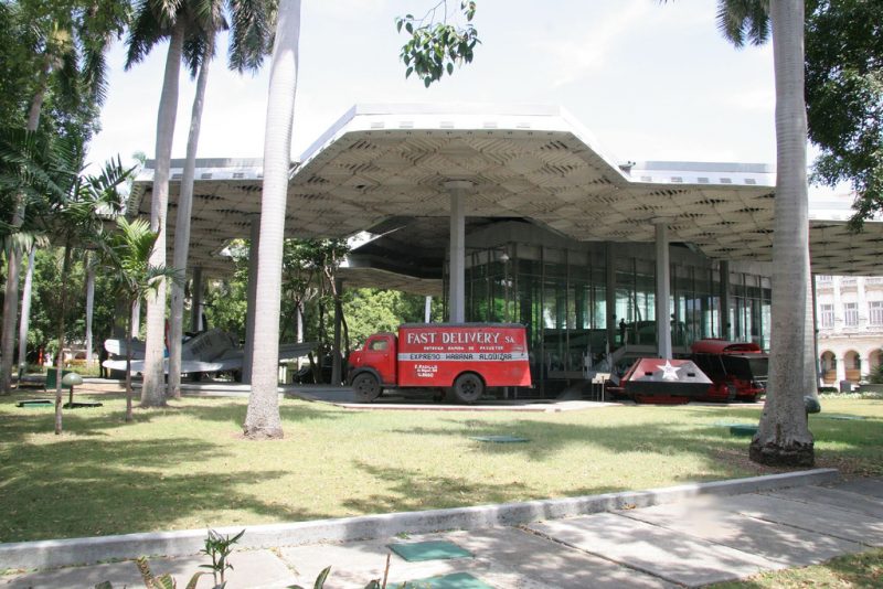 Granma Yacht: the vessel which brought the Cuban Revolution in Cuba ...