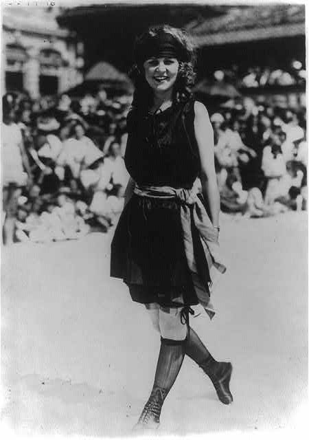 The very first Miss America pageant was held in 1921, the winner was ...