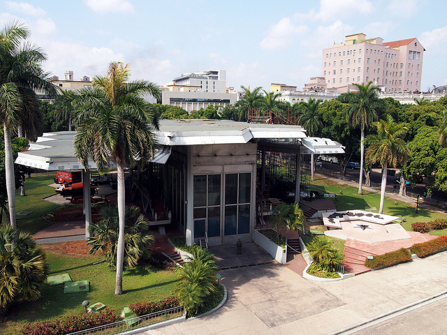 Granma Yacht: the vessel which brought the Cuban Revolution in Cuba ...