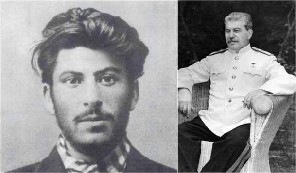 Felix Dadaev- The unfortunate body double of Joseph Stalin | The ...