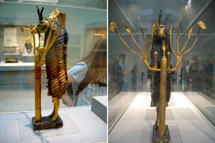 "The Ram in a Thicket“ is among the greatest artifacts of the ...