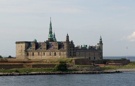 Kronborg Castle was the setting for Shakespeare's Hamlet and is one of ...