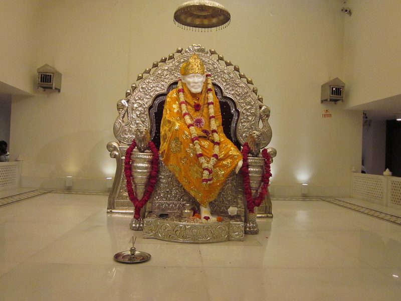 Shirdi Sai Baba: one of the greatest spiritual leaders in India | The ...