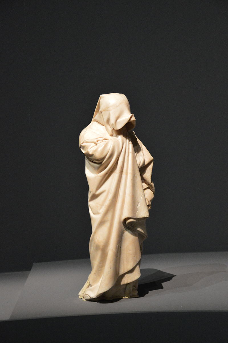 The Mourners of Dijon: Оne of the most remarkable examples of medieval ...