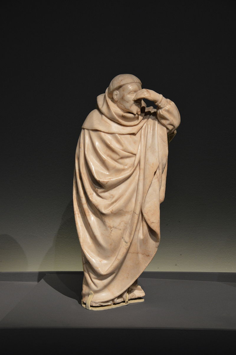 The Mourners of Dijon: Оne of the most remarkable examples of medieval ...