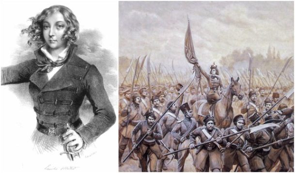 Countess Emilia Plater: the Polish Joan of Arc | The Vintage News