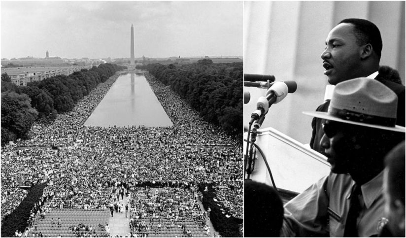 Martin Luther King's 'I have a dream' is one of the greatest speeches ...