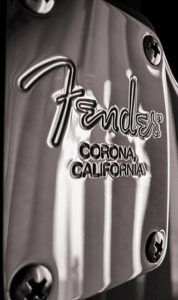The inventor of the famous Fender guitars never learned to play one ...