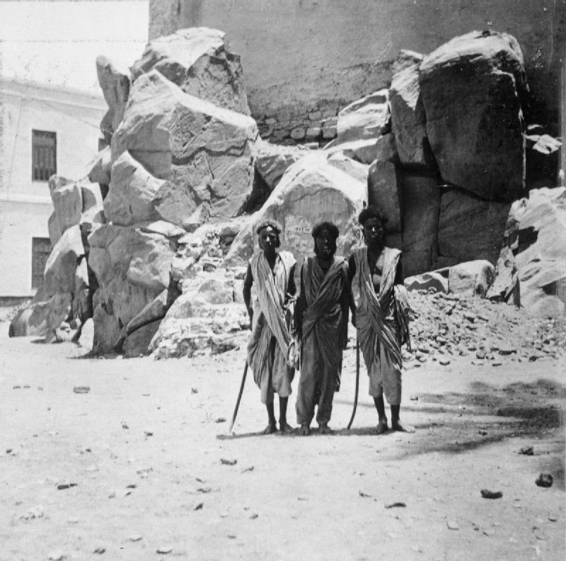 The Beja are nomadic people of eastern Sudan, first documented by the ...