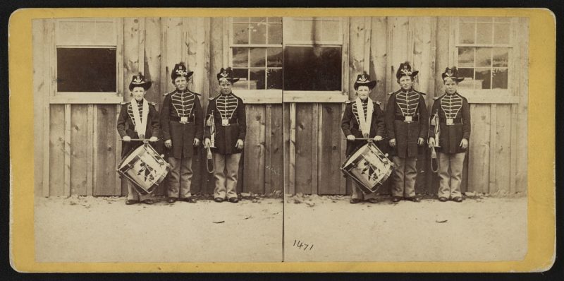 Child soldiers of the American Civil War | The Vintage News