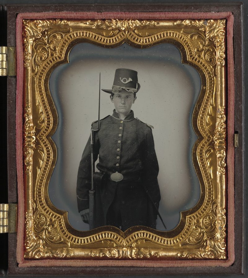 Child soldiers of the American Civil War | The Vintage News