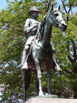 Union General Ambrose E. Burnside, originator & trend-setter of the ...