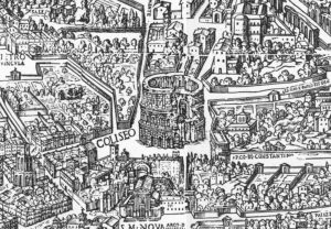 Ancient Romans flooded the Colosseum for mock naval battles | The ...