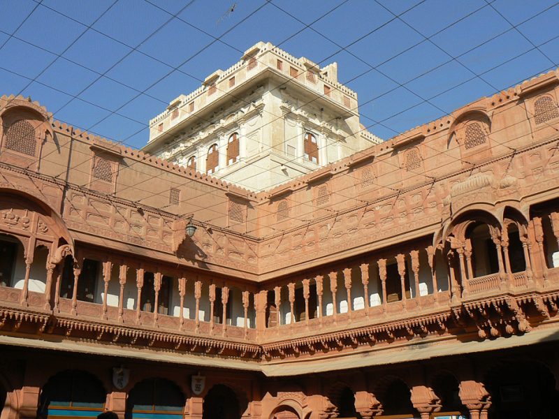 The Junagarh Fort: A jewel in the crown in the midst of Thar Desert ...
