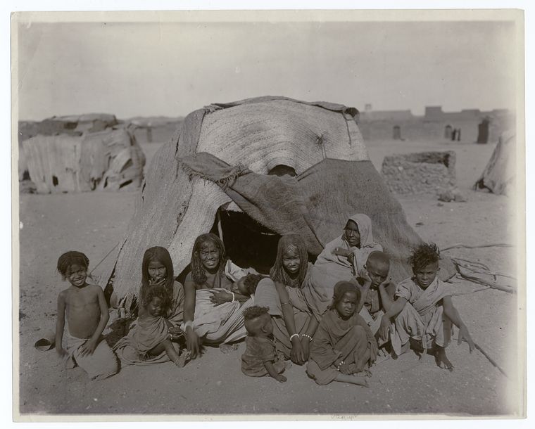 The Beja are nomadic people of eastern Sudan, first documented by the ...