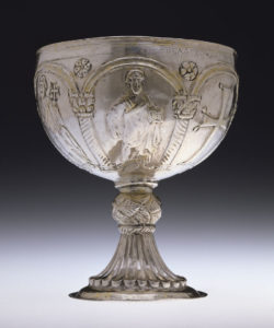 Chalice: The cup that occupies the first place among sacred vessels ...