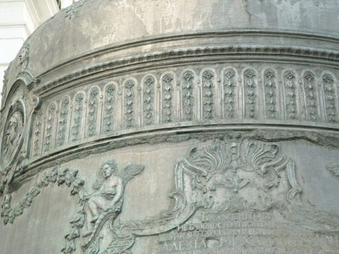 Tsar Bell: A unique monument of 18th century casting art and the world ...