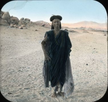 The Beja are nomadic people of eastern Sudan, first documented by the ...