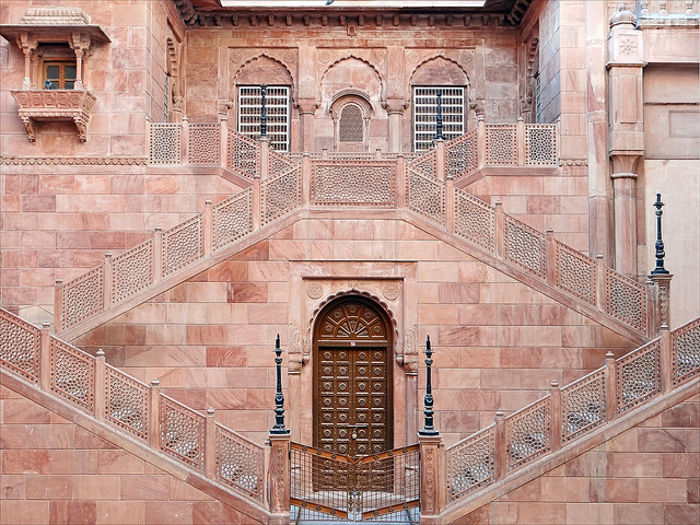 The Junagarh Fort: A jewel in the crown in the midst of Thar Desert ...