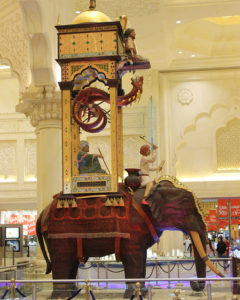 The Elephant Clock: One of the greatest inventions of the outstanding ...