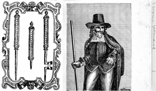 Matthew Hopkins - The most proficient witch-hunter during the English ...
