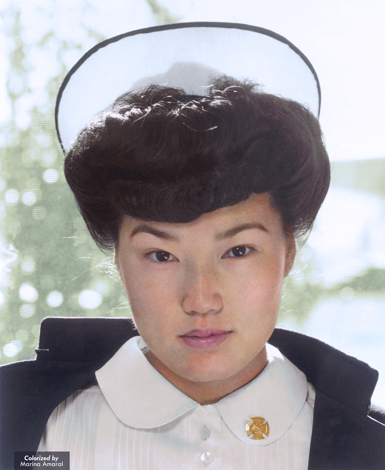 22 gorgeous colourised images from the 20th century - check out the 'Al ...