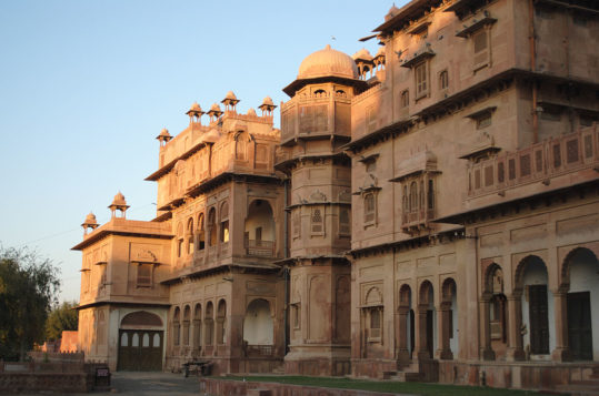 The Junagarh Fort: A jewel in the crown in the midst of Thar Desert ...