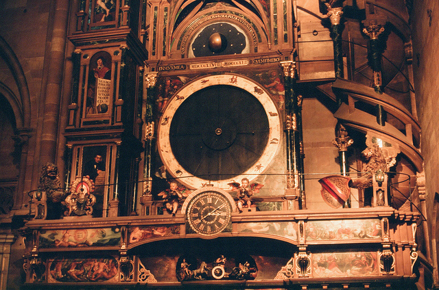 A wonder of 1800’s engineering: the historic Strasbourg Astronomical ...