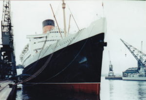 The Wreckage and Unexplained Demise of the Legendary RMS Queen ...