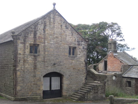 Hoghton Tower: One of the most remarkable fortified manor houses in ...