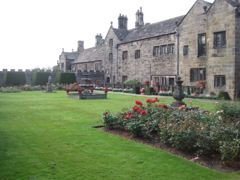 Hoghton Tower: One of the most remarkable fortified manor houses in ...