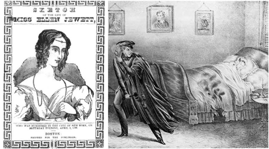 Helen Jewett: The newspapers of 1836 were transfixed by the story of a ...