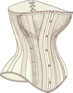 Tightlacing: The extreme practice of wearing a tightly-laced corset ...