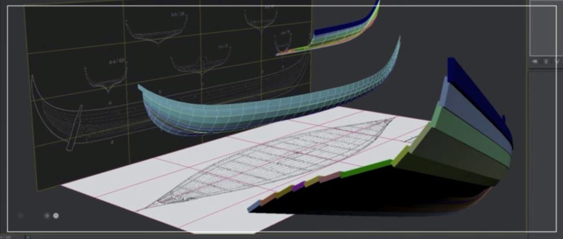 New initiative underway to reconstruct a Viking ship built in Norway in ...