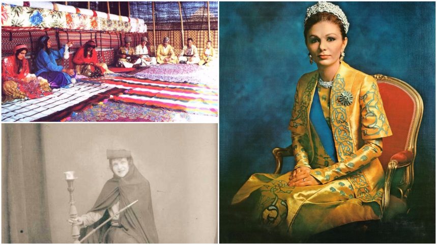 How Iranian women dressed in the 1970s before the Iranian Revolution ...