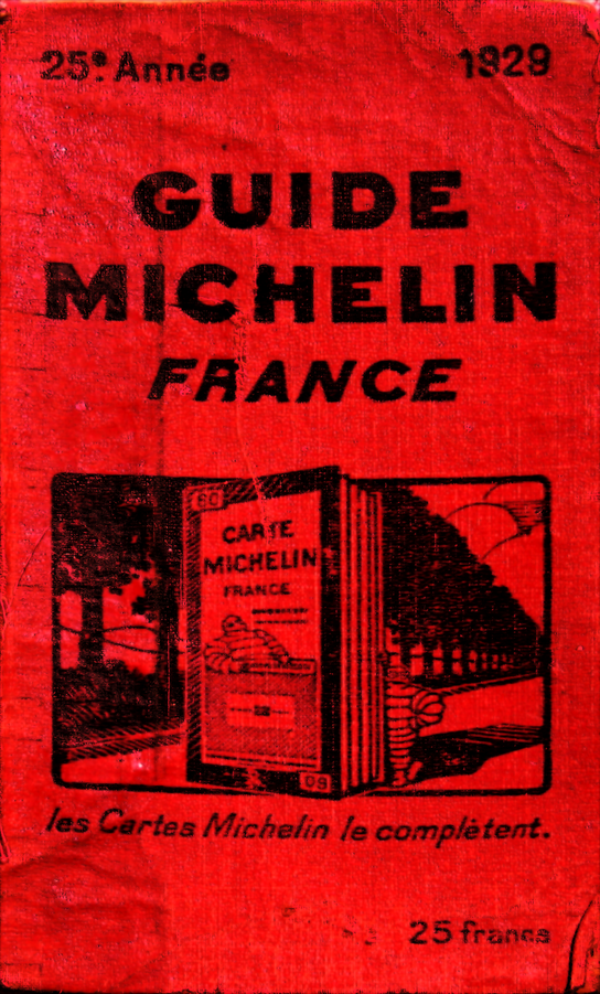 Michelin Red Guide: How a tire company became the taste maker for the ...