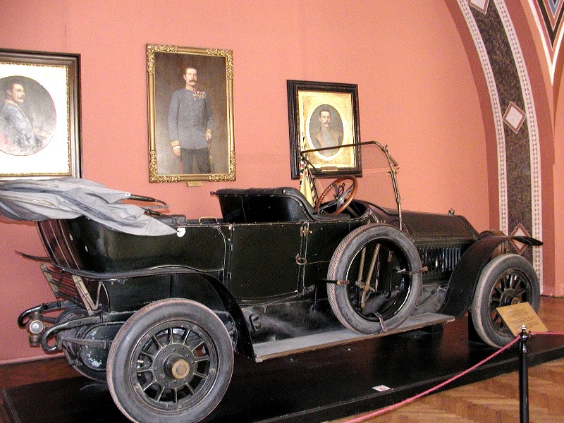 The Death Car: Urban legends surrounding "haunted" cars difficult to ...