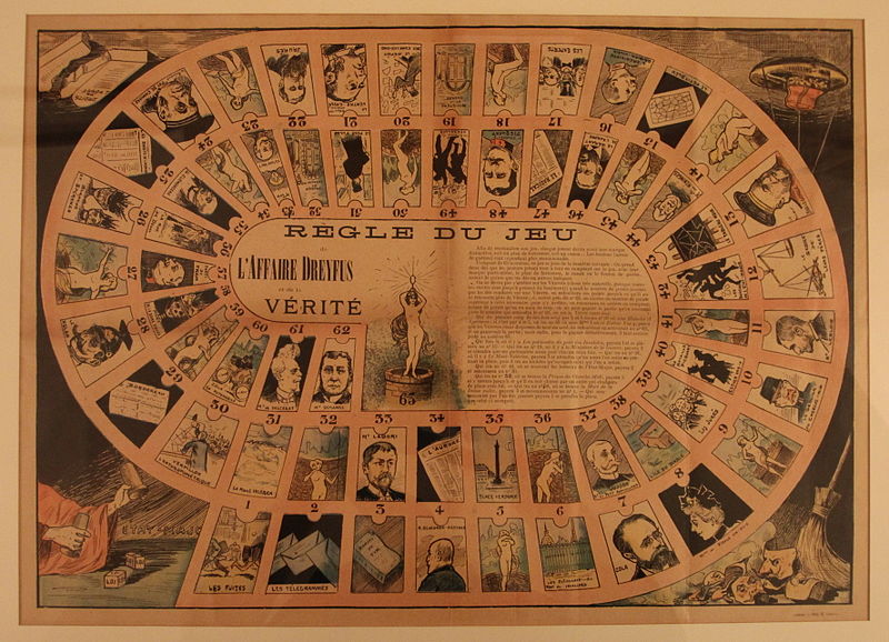 The Game of the Goose: The earliest commercially produced board game ...