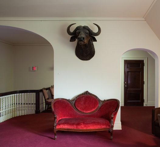 George Eastman Museum, dedicated to photography and the man who left ...