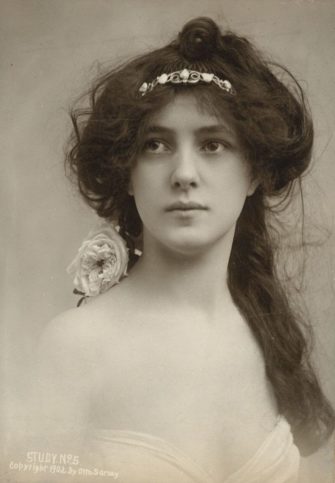 The Most Beautiful Women of the Early 1900s | The Vintage News