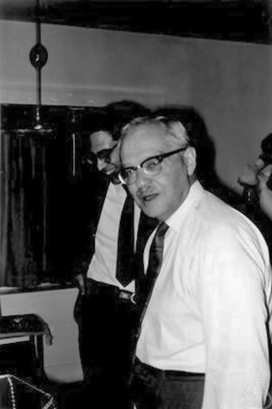 George Dantzig: One of the "prodigy fathers" of linear programming ...